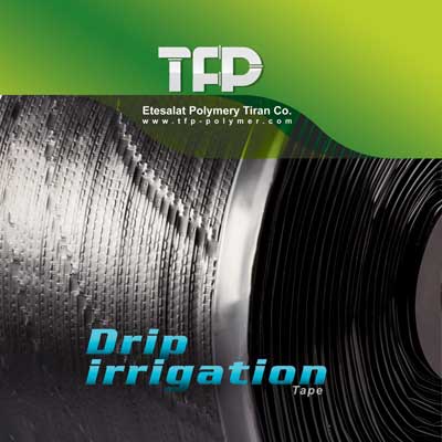 Labyrinth Tape - Tiran Fitting Polymer